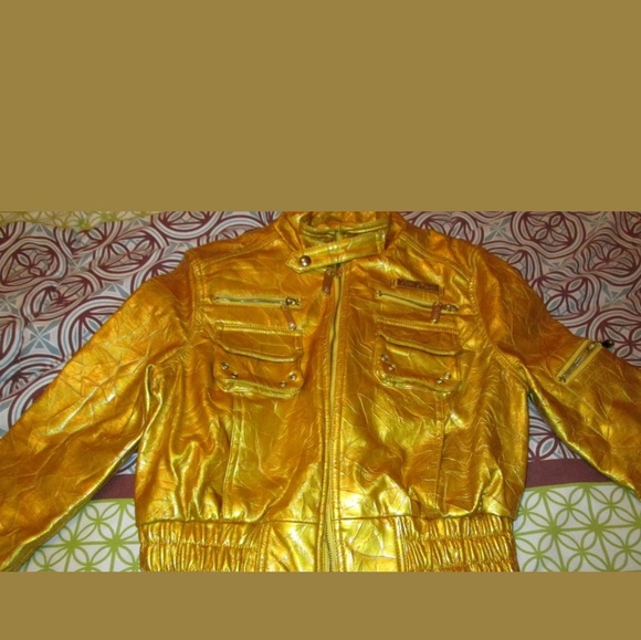 Apple Bottoms | Jackets & Coats | Apple Bottom Jean Bubble Jacket ...